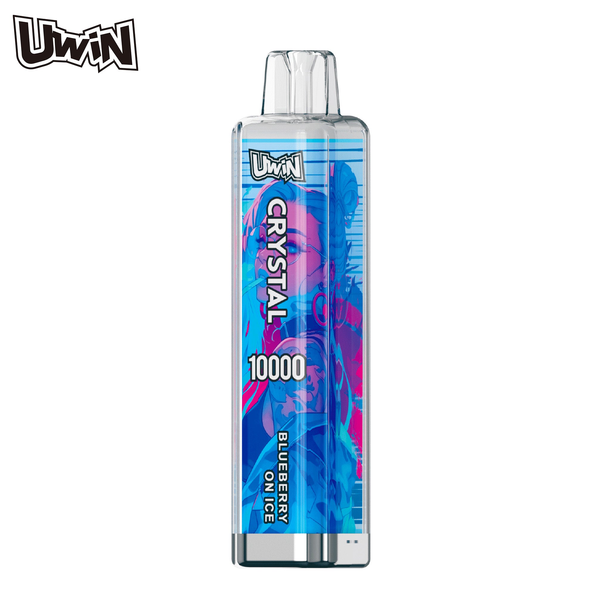 UWIN CRYSTAL 10000 DISPOSABLE VAPE – UWINVAPE