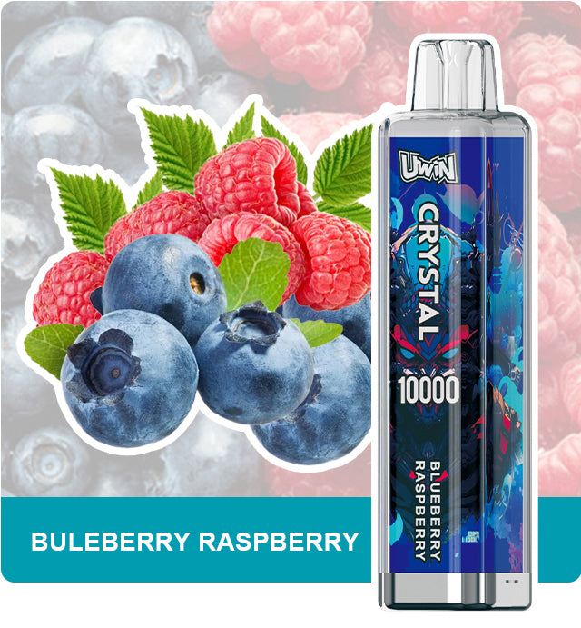 UWIN CRYSTAL 10000 DISPOSABLE VAPE – UWINVAPE